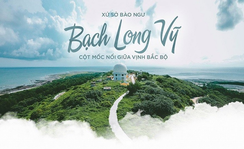 Khám Phá Mũi Bạch Long Vĩ - Thiên đường Biển đảo Việt Nam